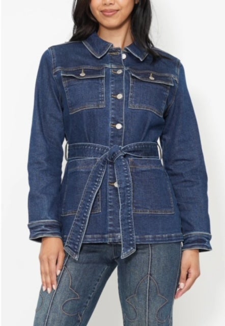 Judy Blue Denim Jacket | Trendy Fashion & Unique Gifts